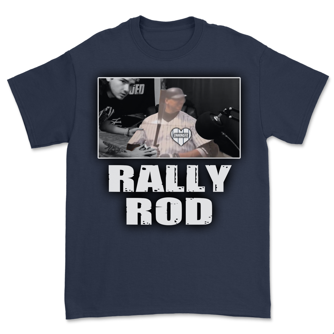 Unhinged Clothing – Unhinged Brand