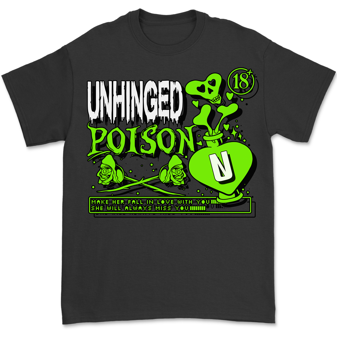Unhinged Clothing – Unhinged Brand